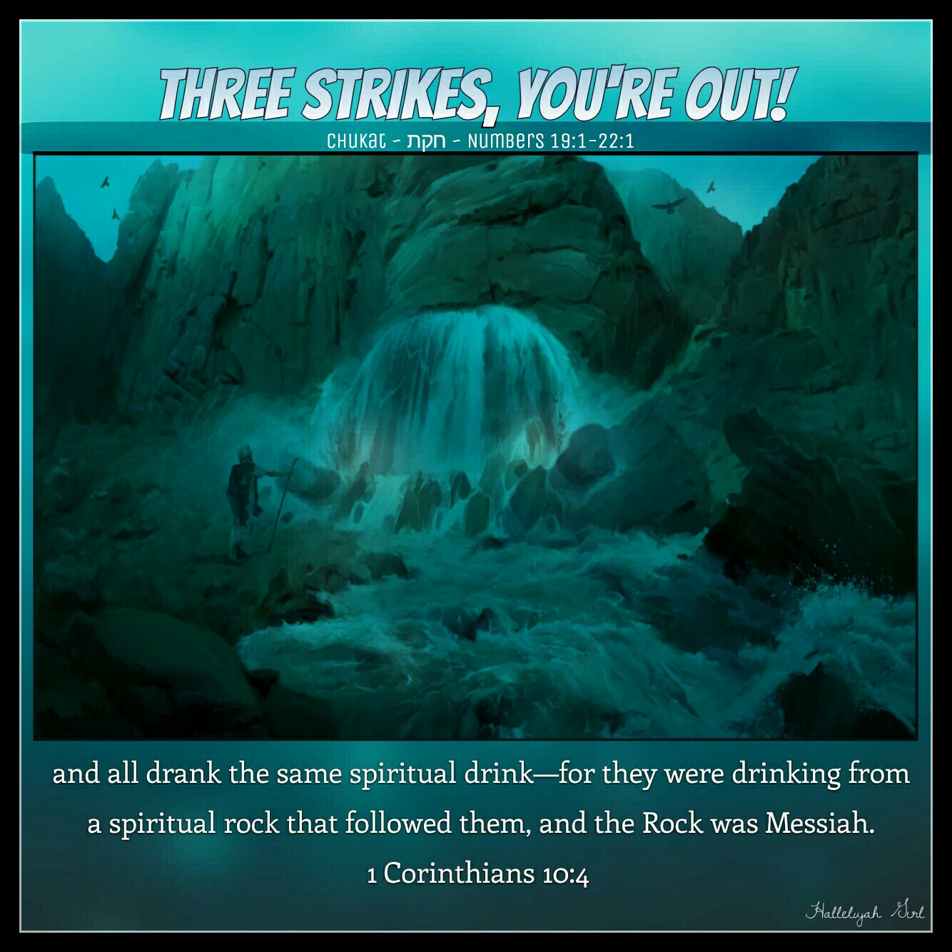 Three Strikes, You’re Out – Happy Day